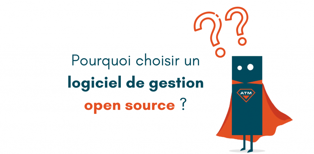 Pourquoi choisir un logiciel open source ? - ATM Consulting