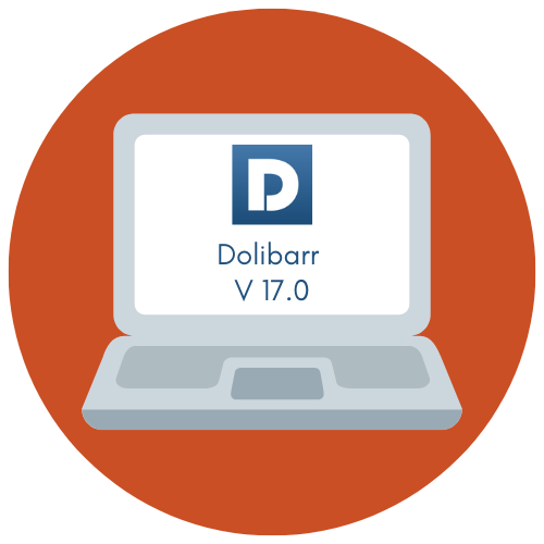 Les nouveautés de la version 17.0 de Dolibarr ERP/CRM - ATM Consulting