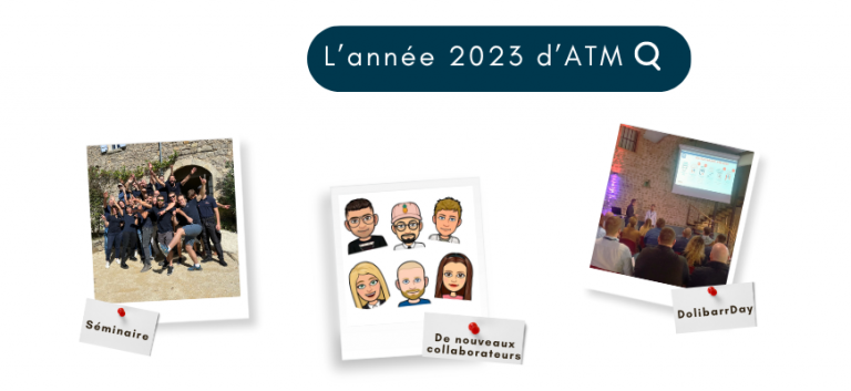 Votre spécialiste Dolibarr - ATM Consulting