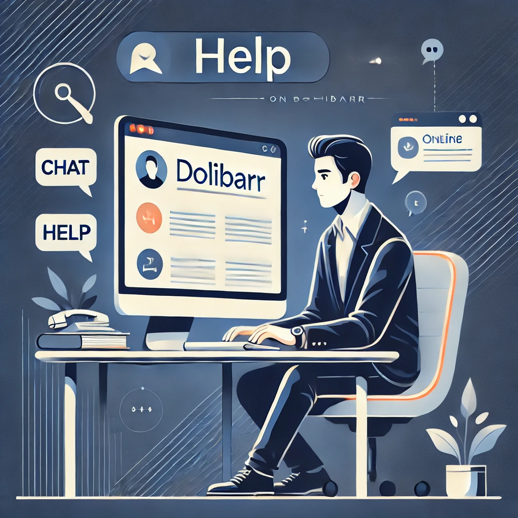 Aide sur Dolibarr : Notre guide pour optimiser votre utilisation - ATM ...